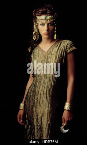 SAMSON AND DELILAH, Elizabeth Hurley, 1996. © TNT / Courtesy: Everett ...