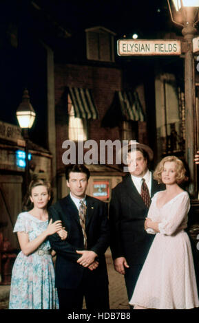A STREETCAR NAMED DESIRE, Alec Baldwin, Jessica Lange, 1995, (c)CBS ...