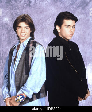 SUPERHUMAN SAMURAI SYBER-SQUAD, from left: Kevin Castro, Robin Mary ...