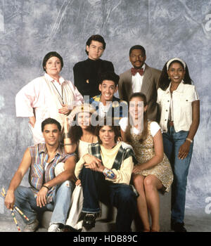 SUPERHUMAN SAMURAI SYBER-SQUAD, from left: Troy W. Slaten, Kevin Castro ...