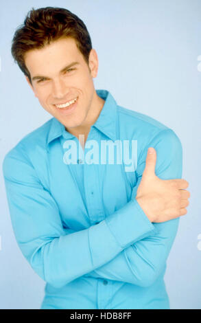 SWEET VALLEY HIGH, Jeremy Garrett, 1994-98, ©Saban International ...