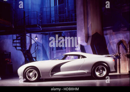 VIPER, The Defender, 1994-99. © Paramount Television / Courtesy ...