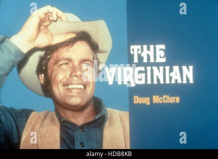 THE MEN FROM SHILOH (aka THE VIRGINIAN), Doug McClure, Desi Arnaz, Susana Mirando, 'The Best Man ...