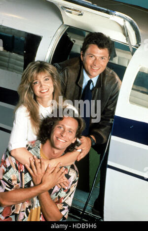 WINGS, Timothy Daly, 1990-97 Stock Photo - Alamy