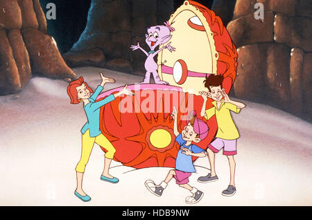 WIDGET THE WORLD WATCHER, Widget, 1990-91. © Calico Entertainment ...