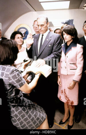 A WOMAN NAMED JACKIE, Roma Downey, portraying Jacqueline Kennedy, in ...