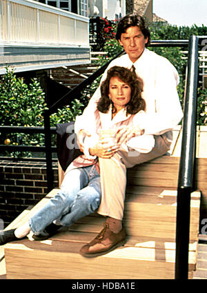 THE WOMAN WHO SINNED, Susan Lucci, Tim Matheson, 1991 Stock Photo - Alamy