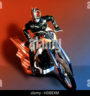 MASKED RIDER (aka SABAN'S MASKED RIDER), Masked Rider, 1995-97. © Saban ...