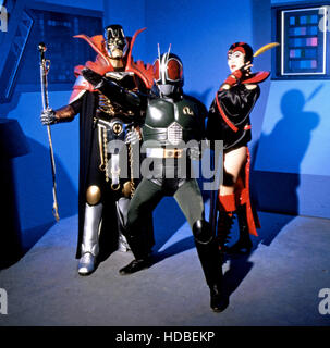 MASKED RIDER (aka SABAN'S MASKED RIDER), Masked Rider, 1995-97. © Saban ...
