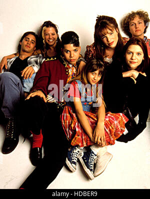 MY SO-CALLED LIFE, Lisa Wilhoit, 1994-95, © ABC / Courtesy: Everett ...