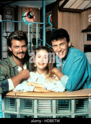 MY TWO DADS, Staci Keanan, 1987-89, © TriStar / Courtesy: Everett ...