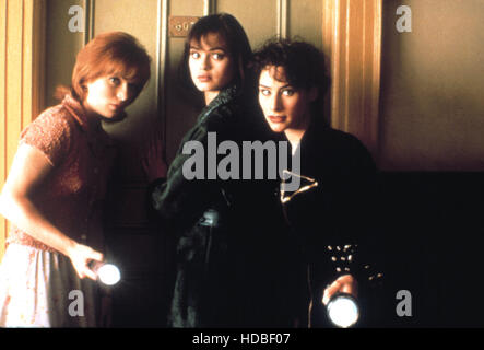 NANCY DREW, Tracy Ryan, 1995 Stock Photo - Alamy
