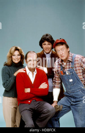 NEWHART, Steven Kampmann, (Season 1, 1982), 1982-1990. © MTM / Courtesy ...