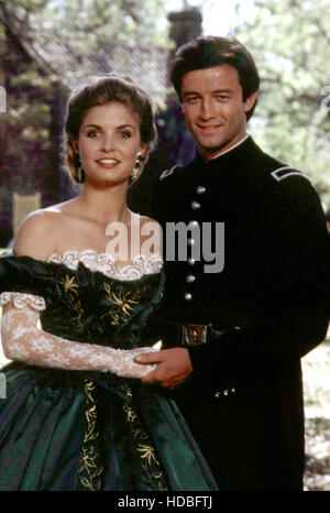 THE NORTH AND THE SOUTH, Wendy Kilbourne, James Read, Patrick Swayze ...