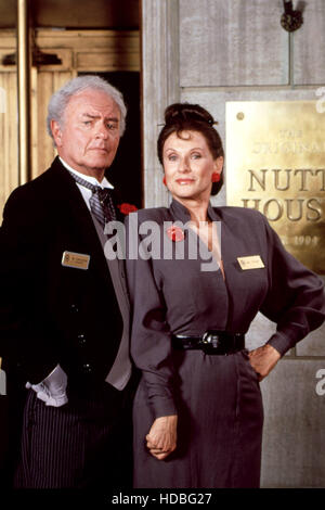 THE NUTT HOUSE, Harvey Korman, Cloris Leachman, (Season 1), 1989 ...