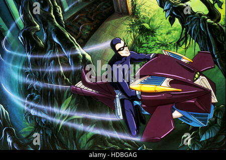 PHANTOM 2040, 24th Phantom, 1994. © Hearst Entertainment / Courtesy ...