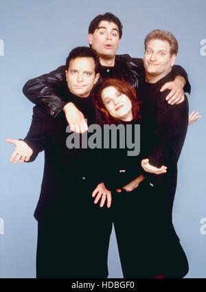 PLATYPUS MAN, Denise Miller, 1995. ©Paramount Television/courtesy ...