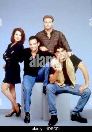 PLATYPUS MAN, Denise Miller, 1995. ©Paramount Television/courtesy ...