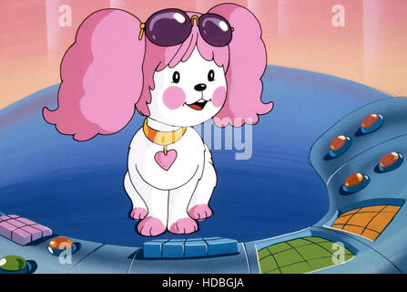 POOCHIE, Poochie, 1984. © DiC Enterprises / Courtesy: Everett ...