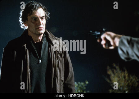 POLTERGEIST: THE LEGACY, Derek de Lint, 1996-99. © Showtime Network ...