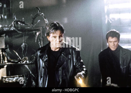 POLTERGEIST: THE LEGACY, (from left): Martin Cummins, Patrick ...