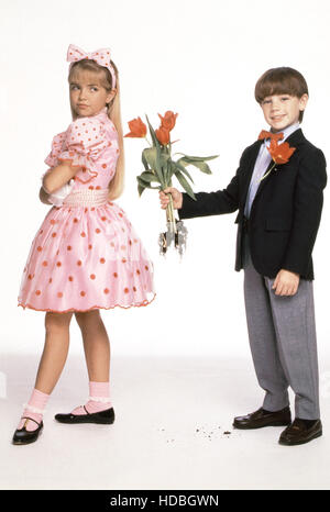 PROBLEM CHILD, from left: Junior Healy, Ben Heally, 1993-1994. © USA ...