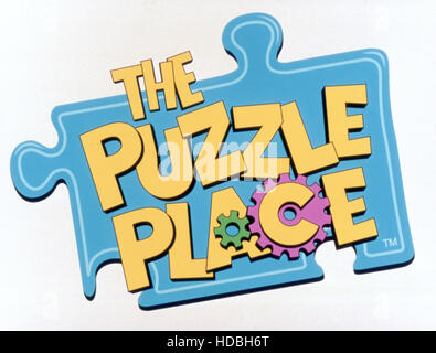 PUZZLE PLACE, 1994, © Alan Shaffer & PBS / Courtesy: Everett Collection ...