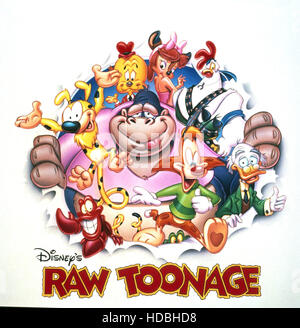 MARSUPILAMI, (from left): Maurice the Gorilla, Marsupilami, 1993 ...