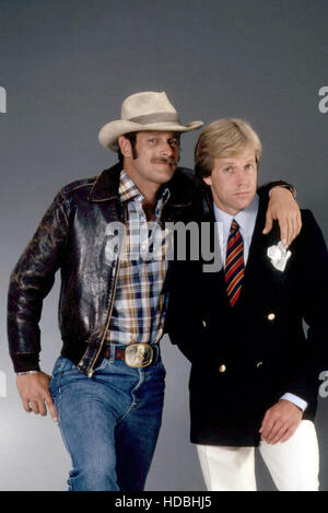 SIMON & SIMON, Gerald McRaney, 1981-88, © CBS/Courtesy: Everett ...