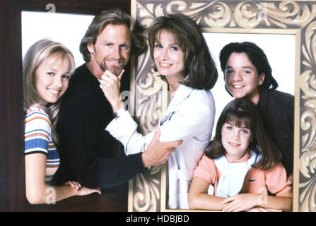 SOMETHING SO RIGHT, Marnette Patterson, 1996-98. © Universal Television ...