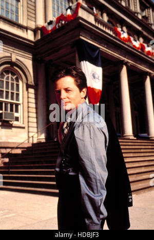SPIN CITY, Michael J. Fox, Barry Bostwick, 1996-2002. (c) Paramount ...