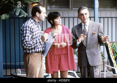 SPRING FLING!, (from left): James Eckhouse, Joyce DeWitt, Monica Lacy ...