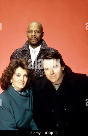 SPENSER: FOR HIRE, Barbara Stock, Robert Urich, 1985-88, © Warner Bros ...