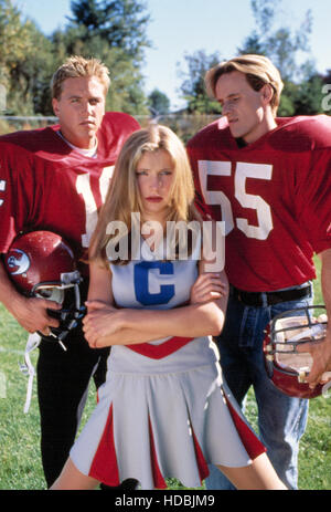 STAND AGAINST FEAR: A MOMENT OF TRUTH, Shanna Reed, Sarah Chalke, 1996 ...