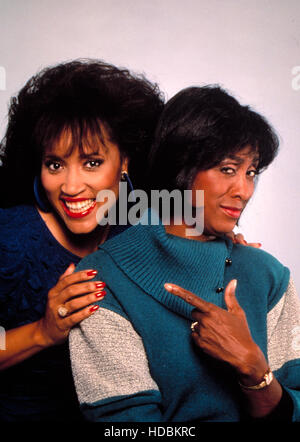 227, Jackee Harry, Marla Gibbs,1985-90, © Columbia Picture Television ...