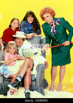 UNCLE BUCK, Audrey Meadows, 1990-91, ©Universal TV/courtesy Everett ...