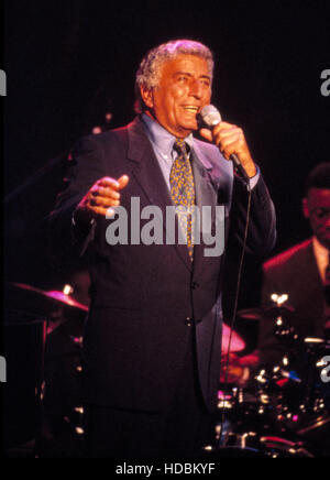 UNPLUGGED: TONY BENNETT, Tony Bennett, 1994. (c) MTV/ Courtesy: Everett ...