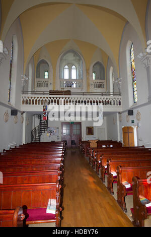 St Matthieu Order of the Immaculate Conception convent & church Coin ...