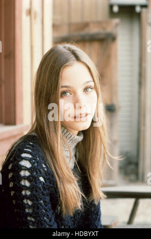 THE PARTRIDGE FAMILY, Susan Dey, 1970-74 Stock Photo - Alamy