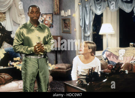 SABRINA THE TEENAGE WITCH, (from left): Raquel Welch, Melissa Joan Hart ...