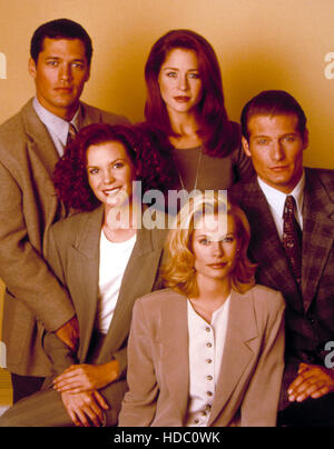 SAVANNAH, Paul Satterfield, Shannon Sturges, Jamie Luner, Robyn Lively ...