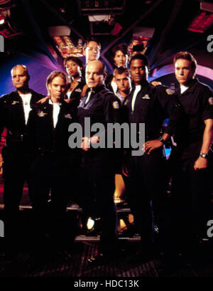 SEAQUEST DSV, Michael Ironside, Jonathan Brandis, 1993-95, (c)Universal ...