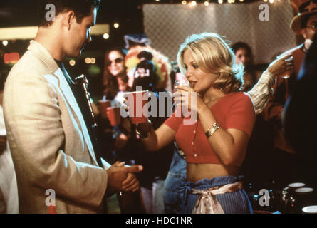 SHE CRIED NO, (from left): Lawrence Pressman, Bess Armstrong, Candace ...