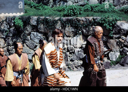SHOGUN, Richard Chamberlain, 1980, (c)NBC/courtesy Everett Collection ...