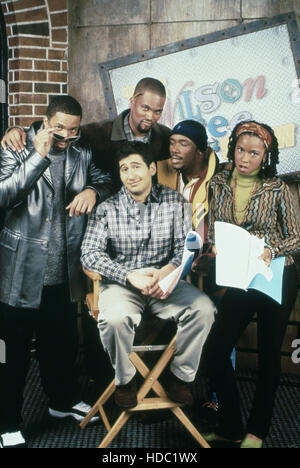 THE SHOW, (from left): Sam Seder, Mystro Clark, 1996. © Warner Brothers ...
