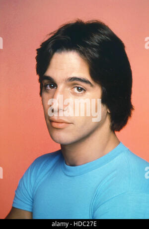 TAXI, Tony Danza, 1978-83 Stock Photo - Alamy