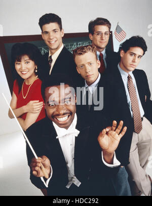 TEECH, from left: Phil Lewis, Curnal Achilles Aulisio, Joshua Hoffman ...