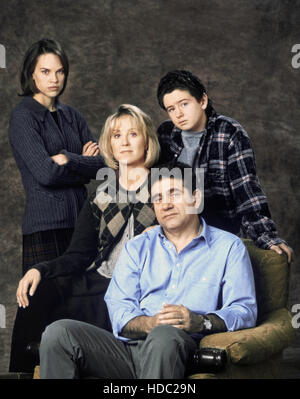 TERROR IN THE FAMILY, Hilary Swank, 1996. (c) Hallmark Entertainment ...