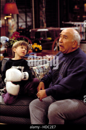 THUNDER ALLEY, Edward Asner, Haley Joel Osment, (1994-Season 2), 1994 ...