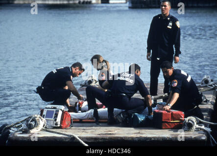 THIRD WATCH 1999-, (l to r): Kim Raver, Bobby Cannavale, Year 1 Stock ...